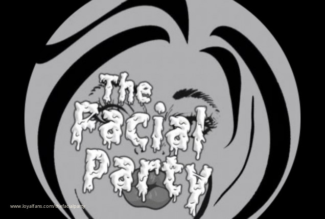Full Scene Facial Delivery For Krystal Davis Thefacialparty Official Profile