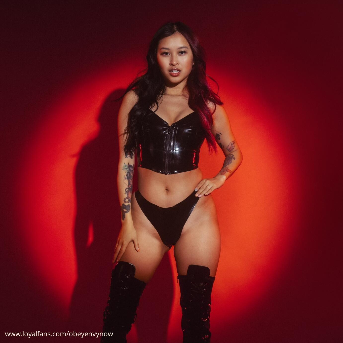 Mistress Envy Asian Hypno Femdom Findom Goon's Official Social Fan Page | LoyalFans