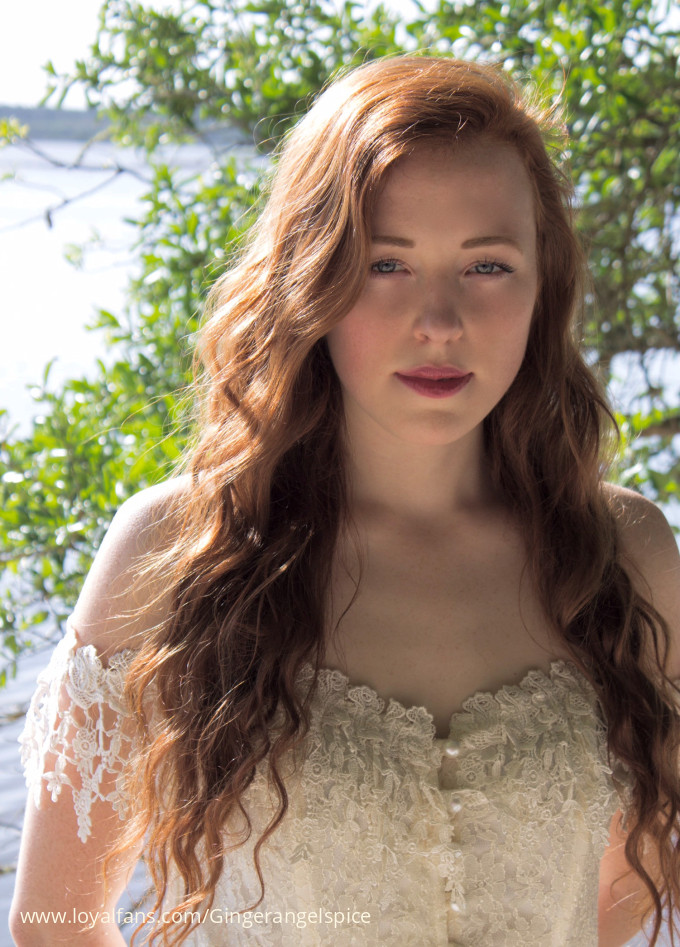 Ginger Angel Findom’s Official Social Fan Page | LoyalFans