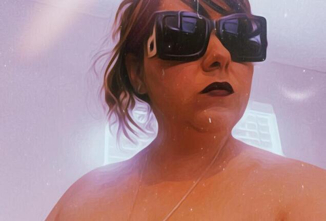 Every twitch. Every ache. - Mistress Monroe HBIC GIF | LoyalFans