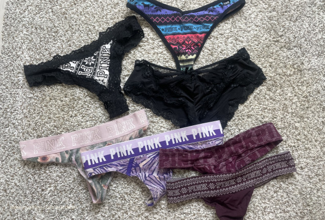 Worn Panties 💦 - Princess Ava Rowen Official Photos | www.Loyalfans.com