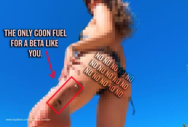 Goon, Pump, Surrender JOI (CENSORED PIXELS BETASAFE) - The BETA Chamber Hypno Findom Official ...