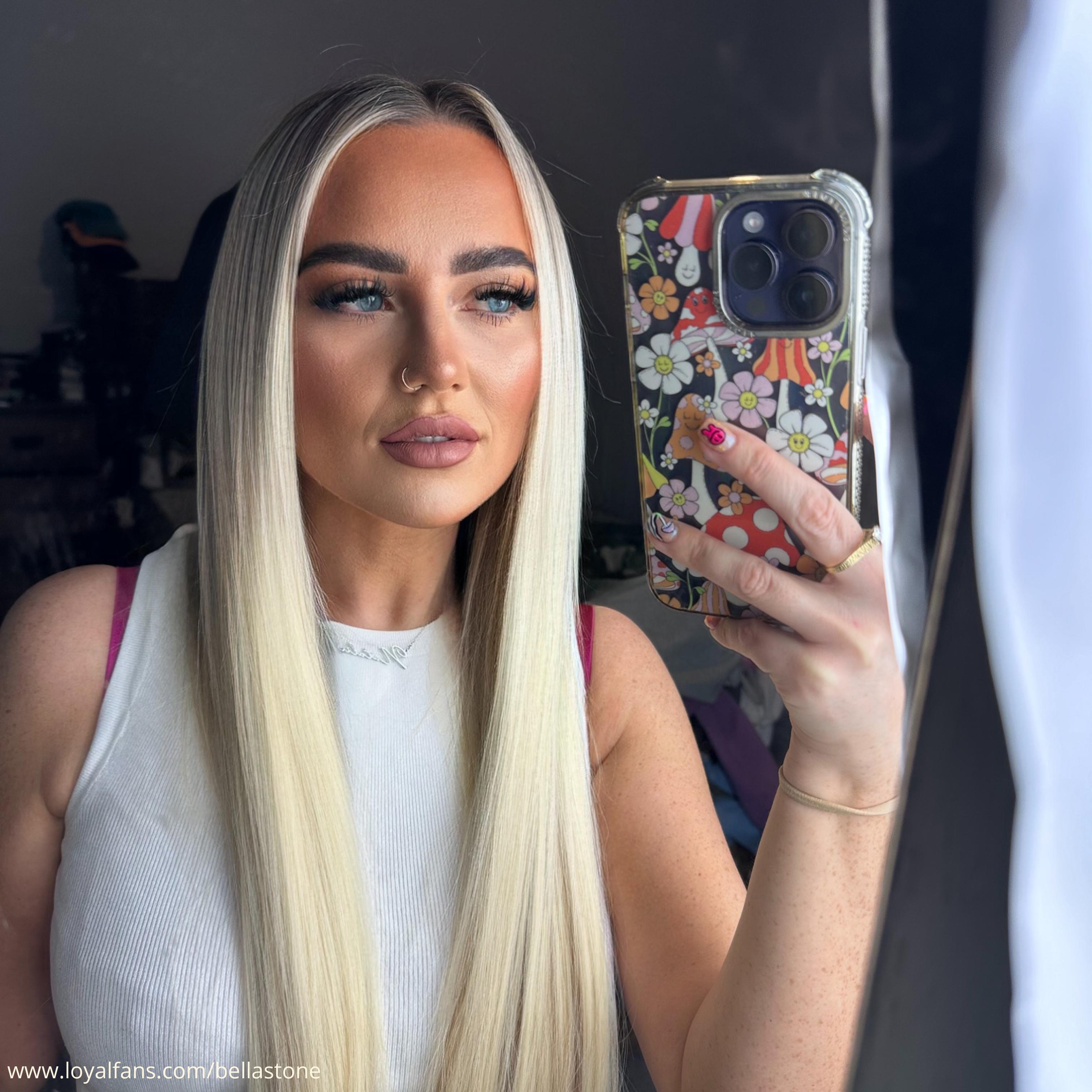 Bella Stone's videos and clips | Official account | LoyalFans