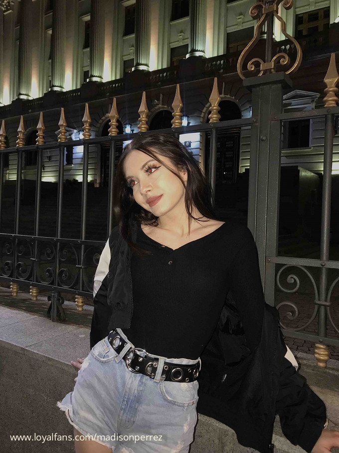 MadisonPerrez's Official Social Fan Page | LoyalFans