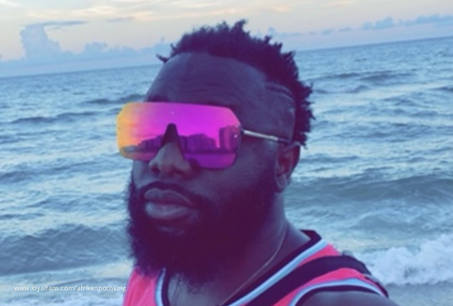 AfriKenPornKing Sensual Vibez w Nikki James - AfriKenPornKing Official ...