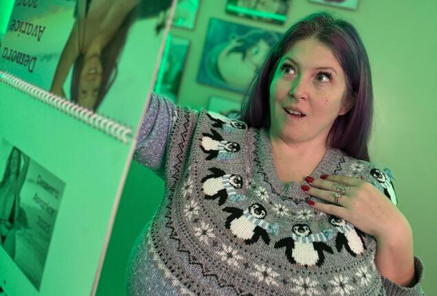 2025 Calendars Available!!! - Demora Avarice Official Photos | LoyalFans