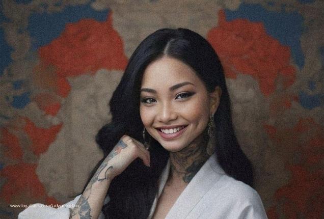 Using you = My pleasure - Lady Porcelain Official Profile | www ...