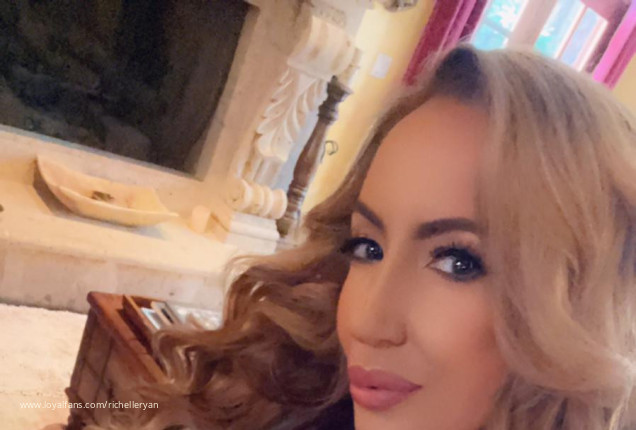 Guess who I’m shooting with today… - Richelle Ryan Official Photos ...