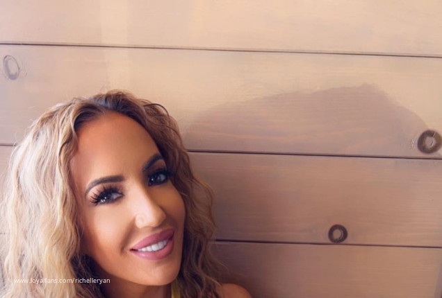 Here to brighten your timeline. - Richelle Ryan Official Photos | www ...