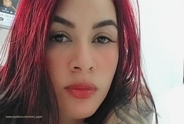 Full Squirt Mimi Squirt Official Profile