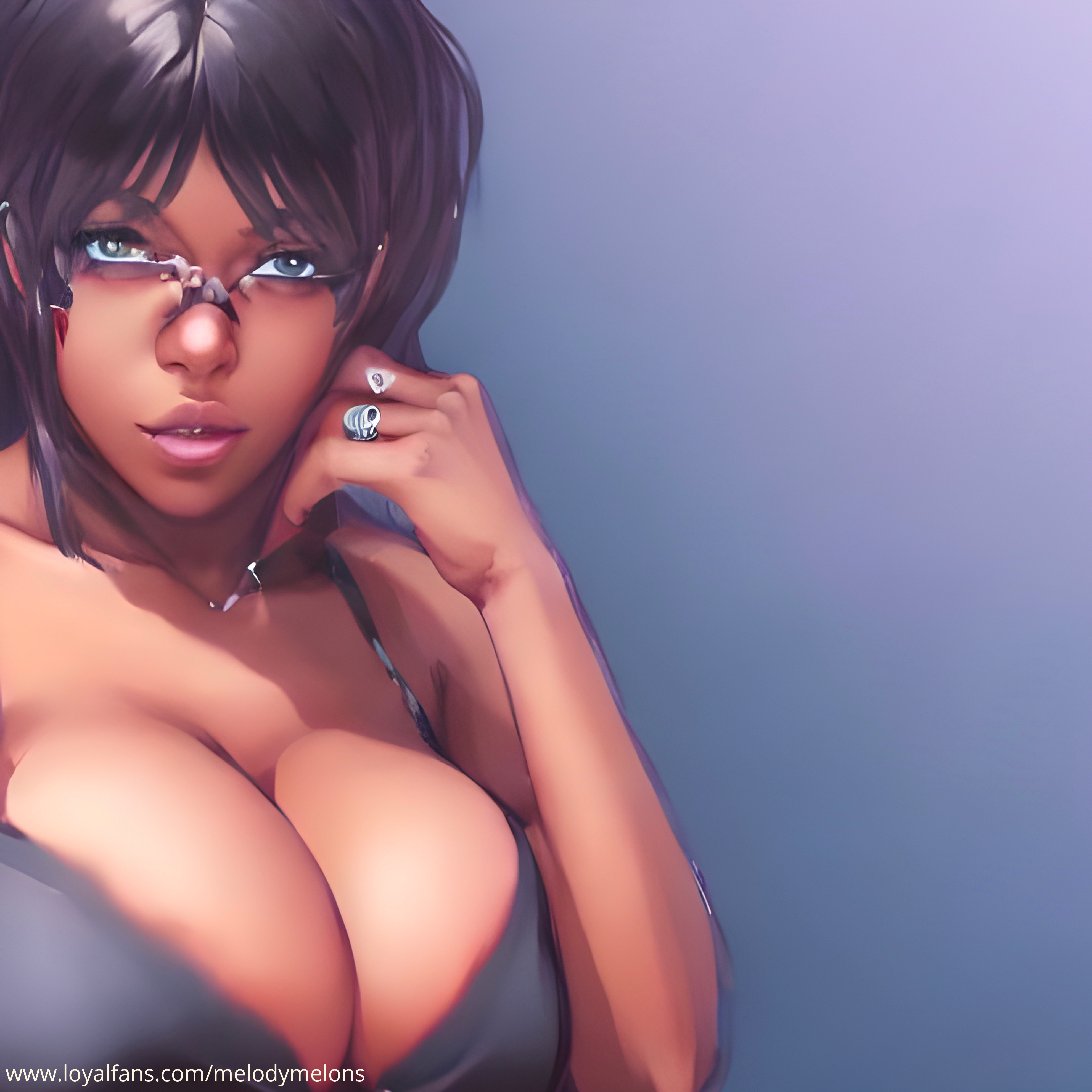 Melody Melons’s Official Social Fan Page | LoyalFans
