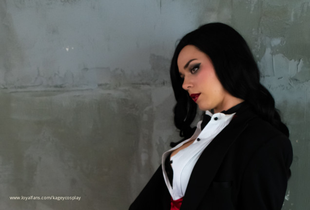 🌶️🔥🥵 WARNING! Hot content ahead! 🥵🔥🌶️ - Kagey Cosplay Official Profile ...