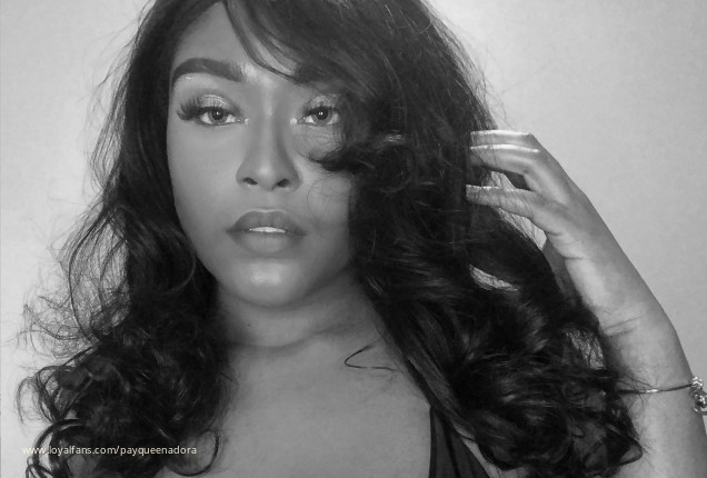 BNWO: Black Owned White Bitch - Worship Superior Queen Adora Findom ...