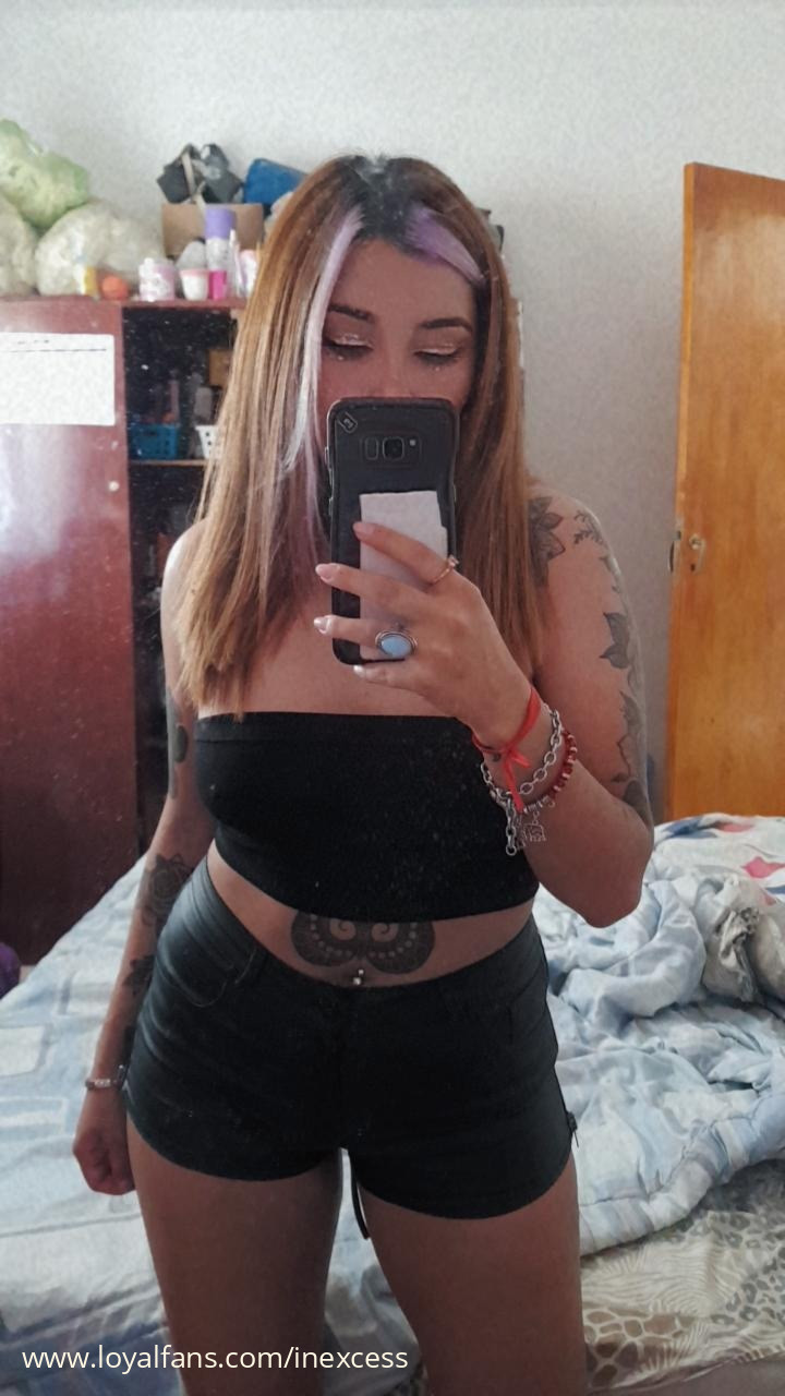 Watch Inexcess in her Official Video Store | LoyalFans