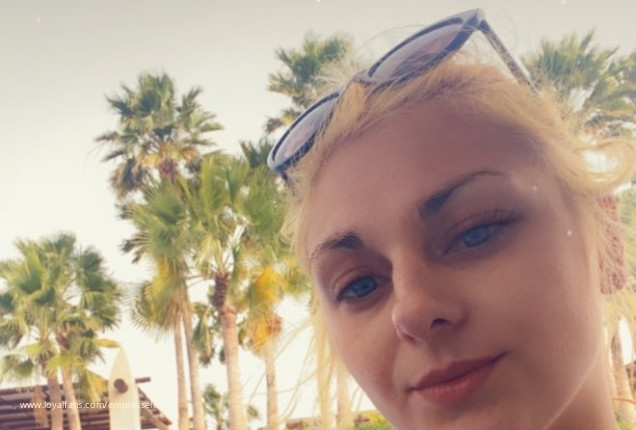 Payment day! - Empress Ellie Official Photos | www.Loyalfans.com