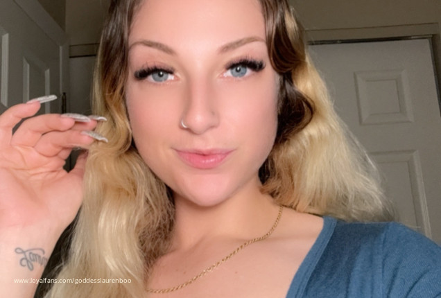 She’s back 👼🏼 - Goddess Lauren boo Official Photos | www.Loyalfans.com