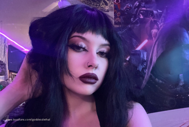 all hot and bothered watching me take off a stocking? that's not normal ...