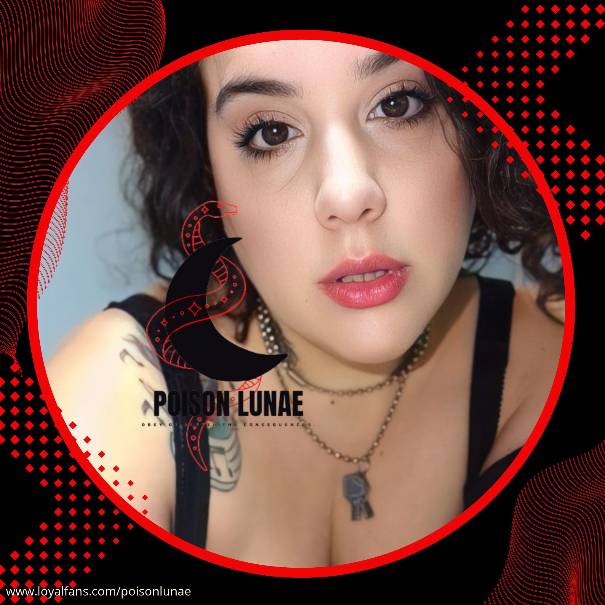 bbw Goddess Poison Lunae Femdom’s Official Social Fan Page | LoyalFans