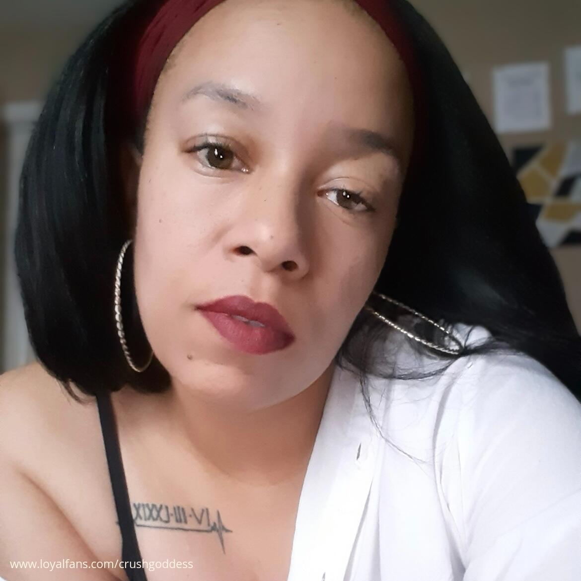 CrushGoddess's Official Social Fan Page | LoyalFans