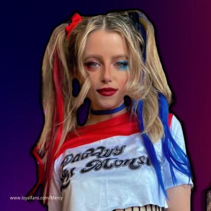 Mercy’s Official Social Fan Page | LoyalFans