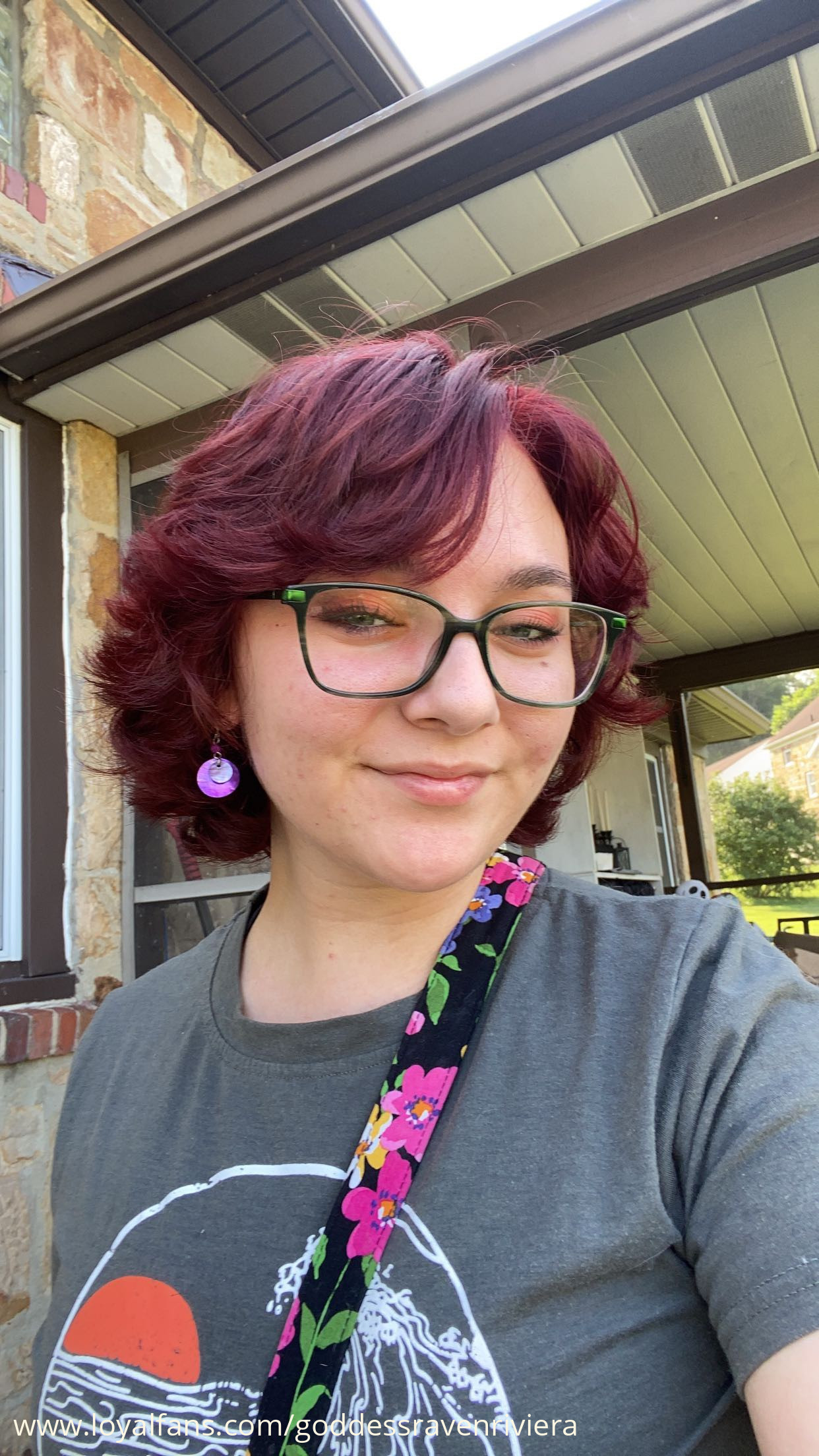 Goddess Raven Riviera’s Official Social Fan Page | LoyalFans