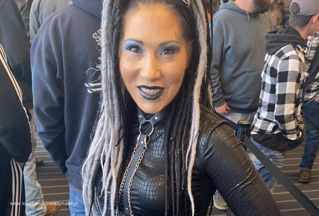 Personal play time - Khyna Whyt Official Profile | www.Loyalfans.com