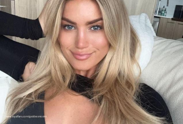 Goon for my post-workout stretch 🤭 - GoddessNicoles Official Profile ...