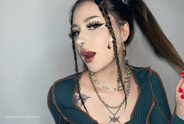 Spit, Joi + CBT Tasks - Vici Vail Official Profile | www.Loyalfans.com