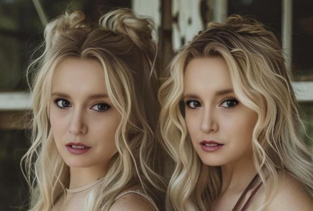 Twin Goddesses - GoddessHarmonex Official Photos | www.Loyalfans.com