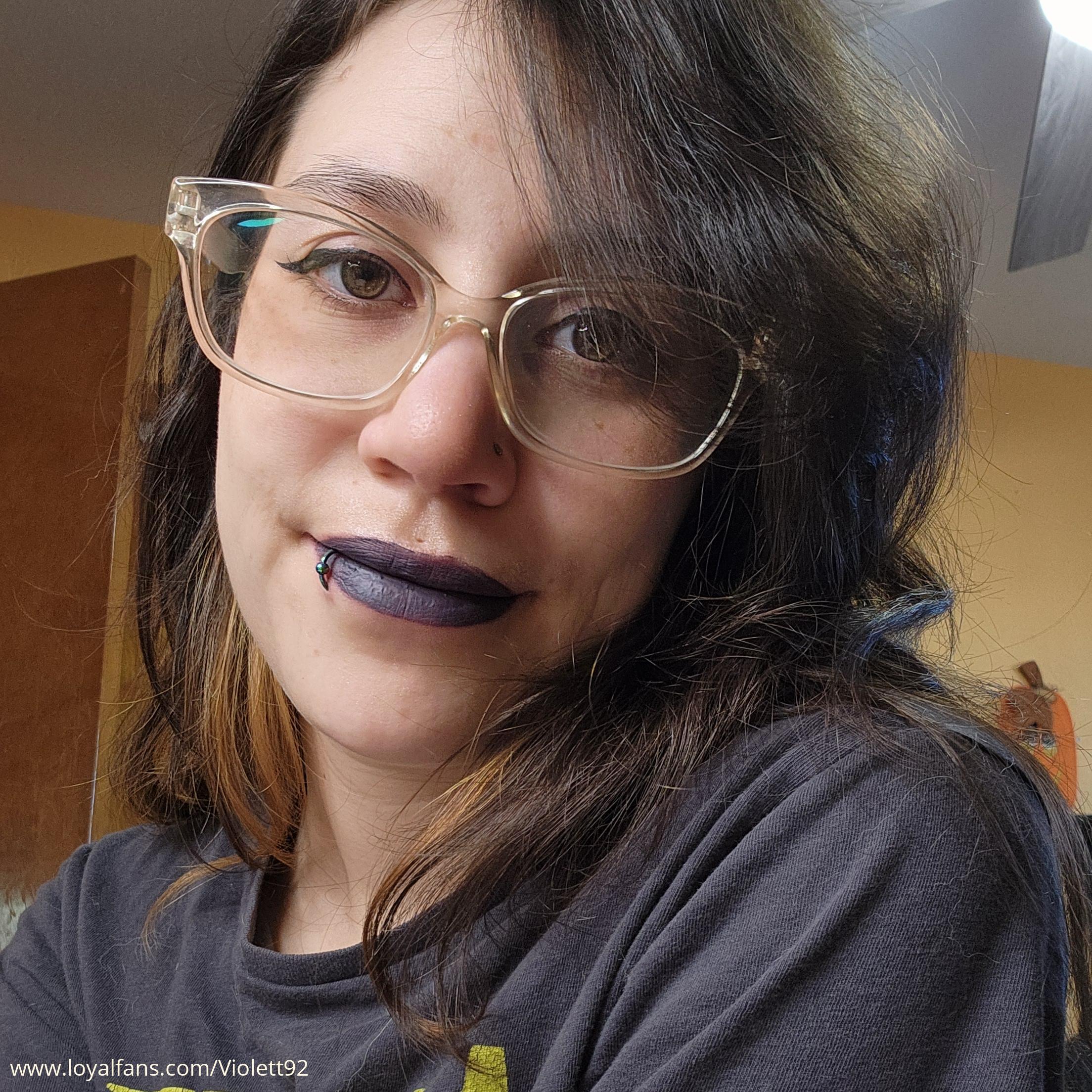 Goddess Violet’s Official Social Fan Page | LoyalFans