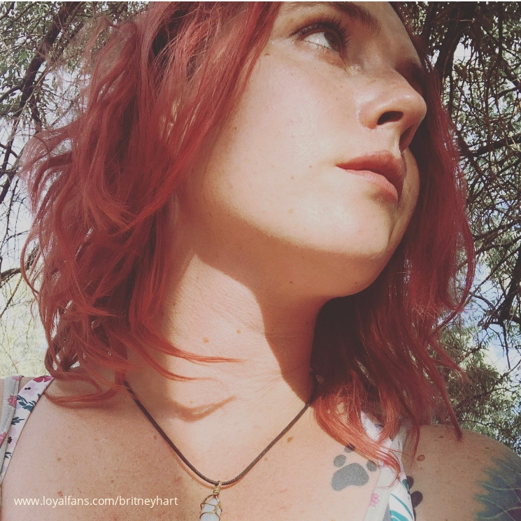 Britney Hart’s Official Social Fan Page | LoyalFans