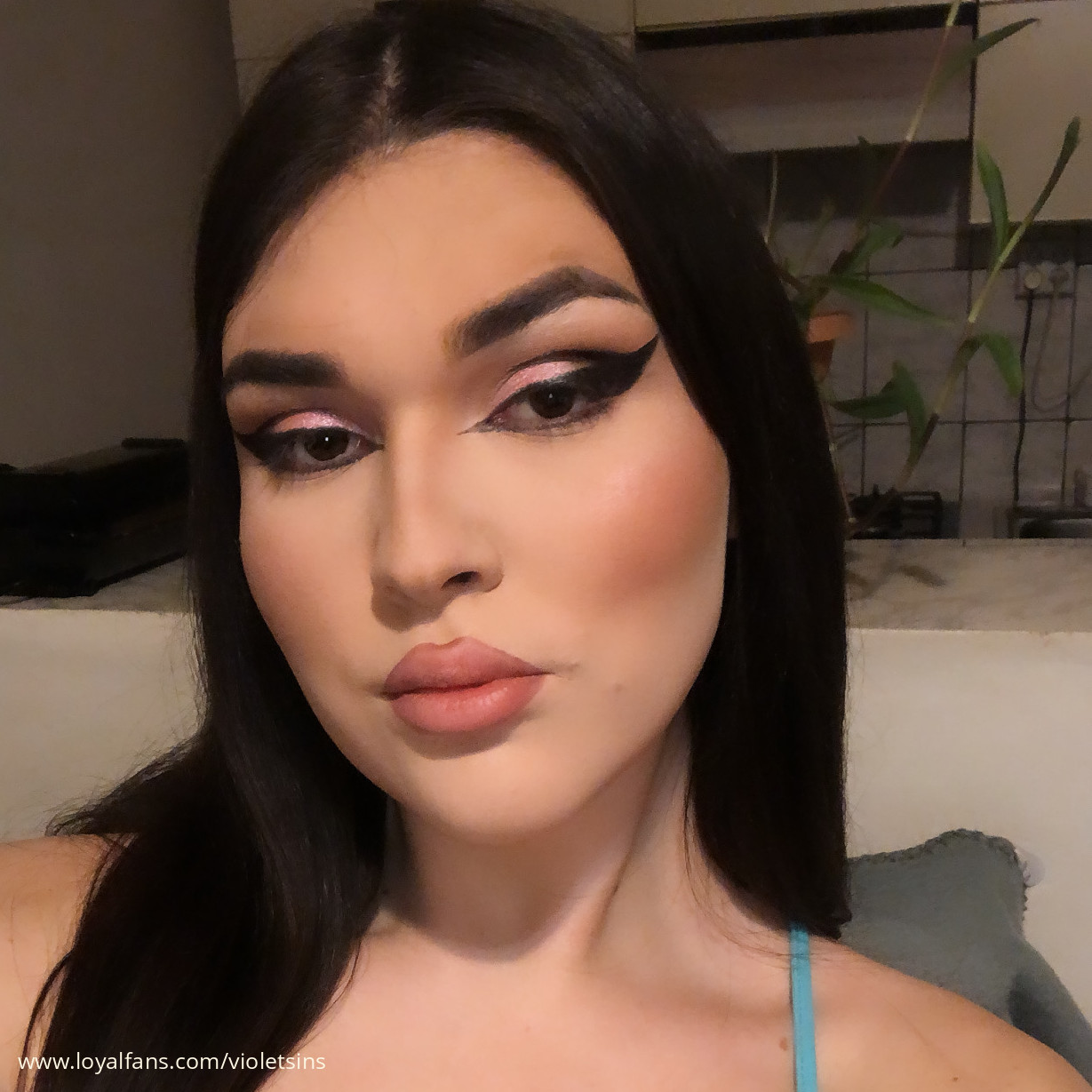 VioletSins's Official Social Fan Page | LoyalFans