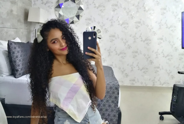 Belleza💜💋💎 - Veronica Clay Official Photos | www.Loyalfans.com