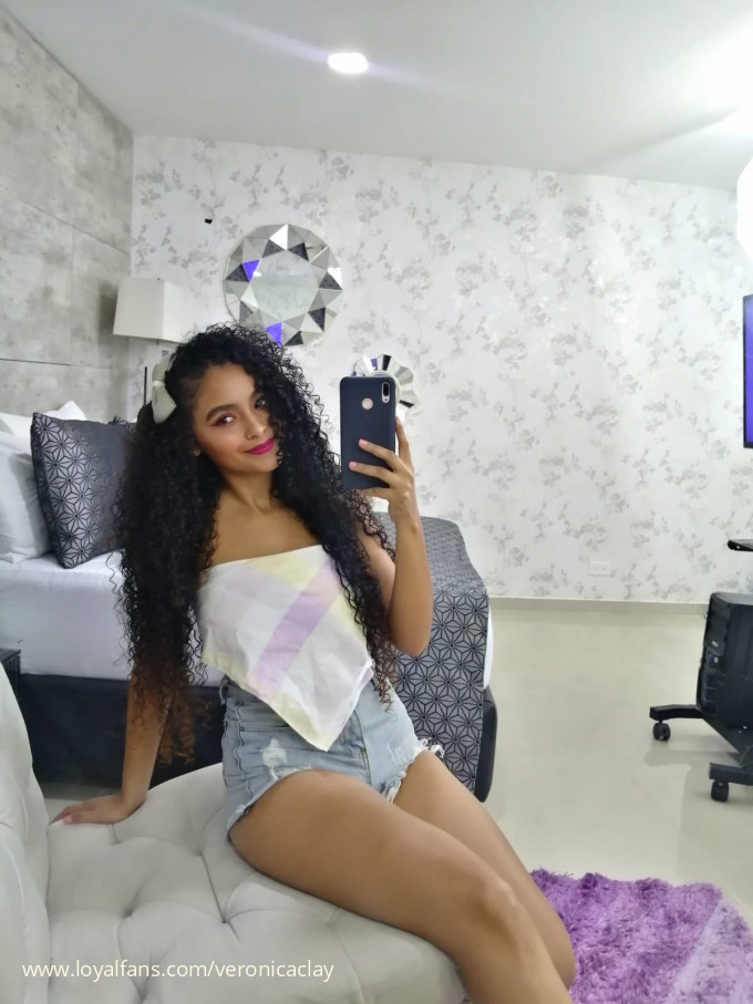 Veronica Clay’s Official Social Fan Page | LoyalFans