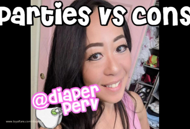 ABDL House Parties vs Conventions. Differences & how to get vetted ...