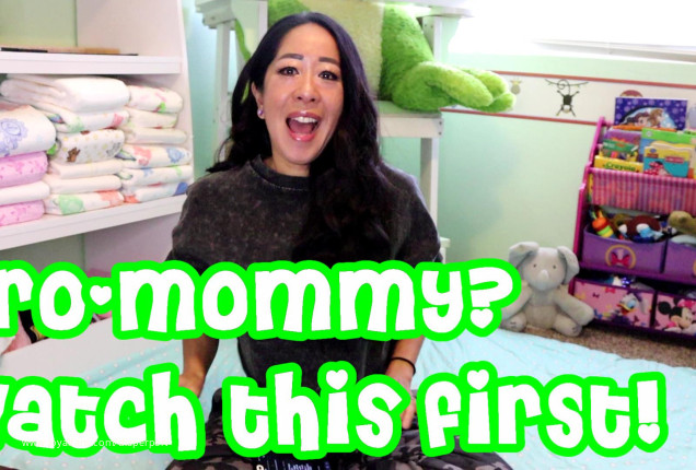 Wanna be a Pro Caregiver? watch this first! - Diaperperv Official ...