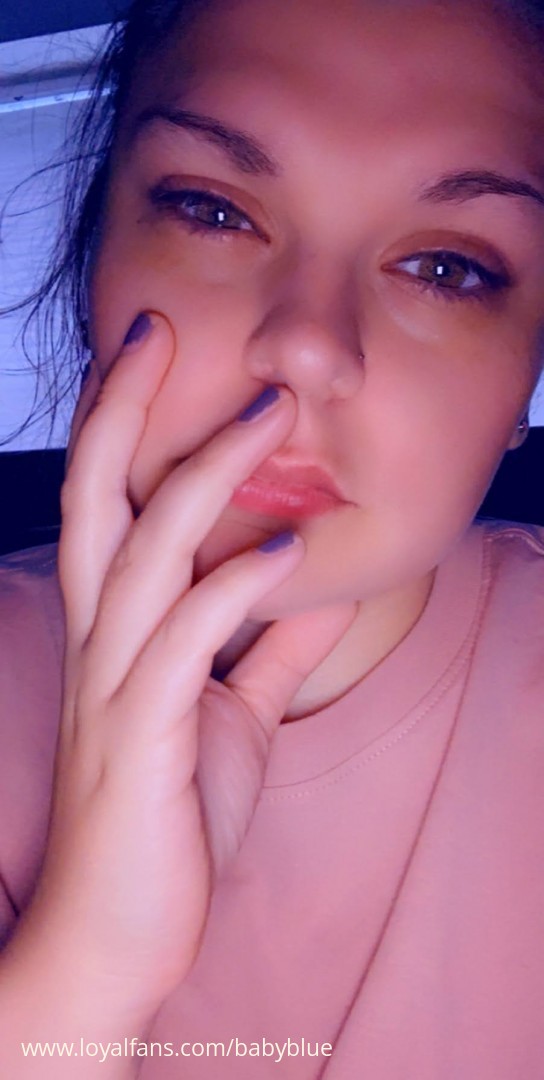Baby Blue's Official Social Fan Page | LoyalFans