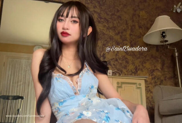 Enchanted Soles - Saint Issadora Official Profile | www.Loyalfans.com