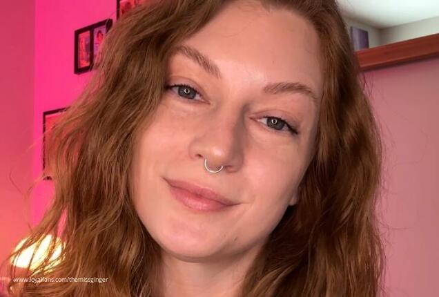 My Personal Toilet - The Miss Ginger Official Profile | LoyalFans