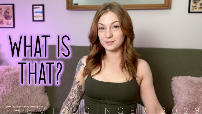 NEW! What is that? - The Miss Ginger Official Photos | LoyalFans