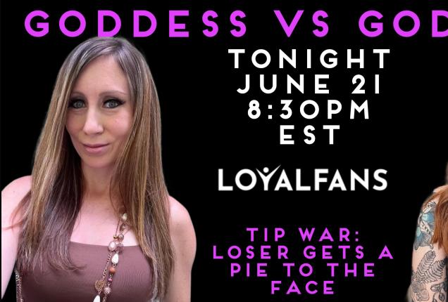 GODDESS VS GODDESS - The Miss Ginger Official Photos | LoyalFans