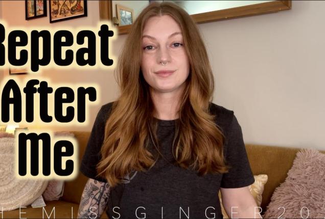 NEW CLIP - The Miss Ginger Official Photos | LoyalFans