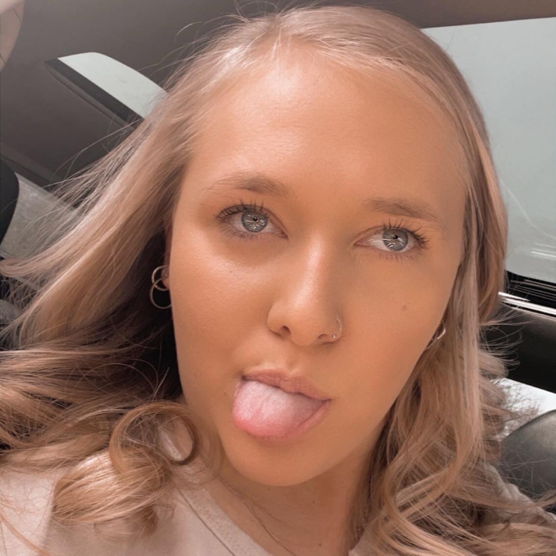 Goddess Hallie Raye’s Official Social Fan Page | LoyalFans