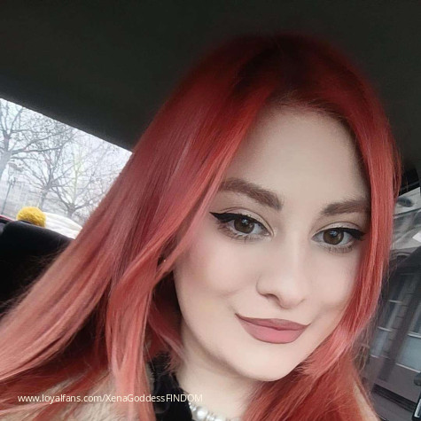 Read that again ‼️🤌🏻 - Princess Xena Official Photos | www.Loyalfans.com