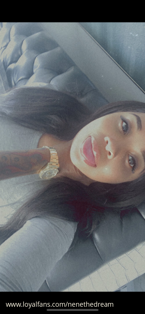 Nenethedream's videos and clips | Official account | LoyalFans