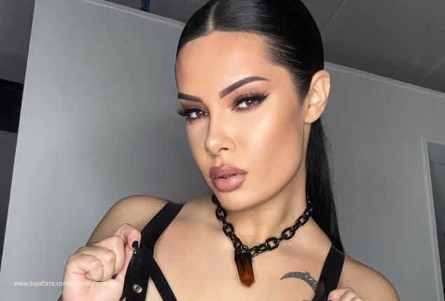 Cuckold loser humiliation POV - Goddess Nerezza Official Profile | www.Loyalfans.com