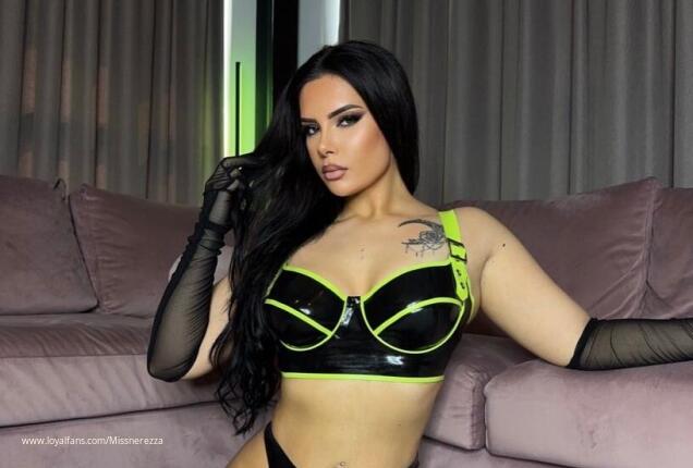 Goddess Nerezza - Mistress Nerezza Official Photos | www.Loyalfans.com