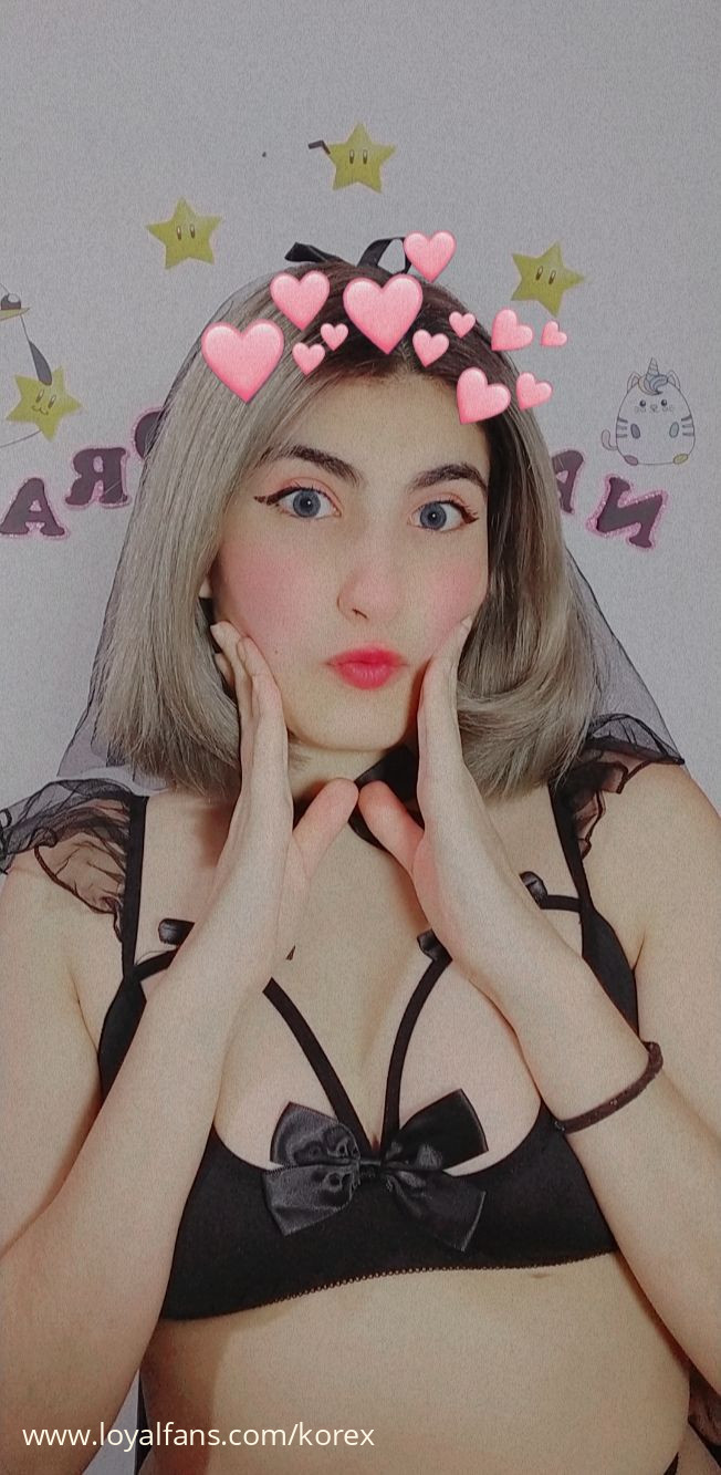 Korex’s Official Social Fan Page | LoyalFans