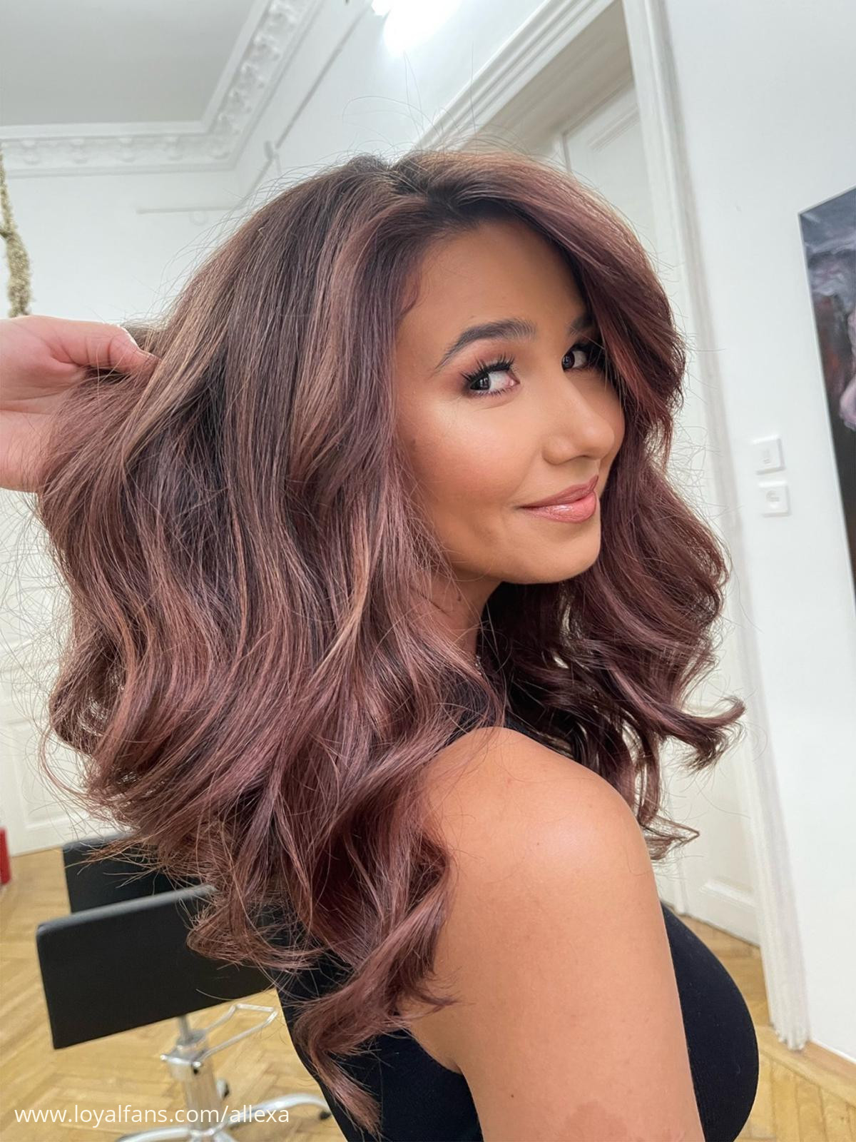 Allexa’s Official Social Fan Page | LoyalFans