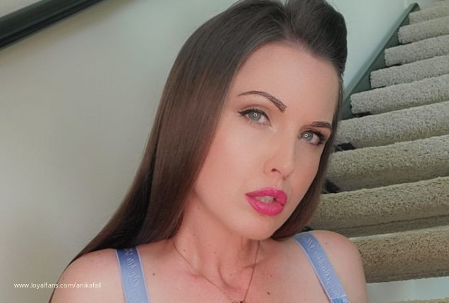 SPH Titty Tease - Anika Fall Official Profile | www.Loyalfans.com